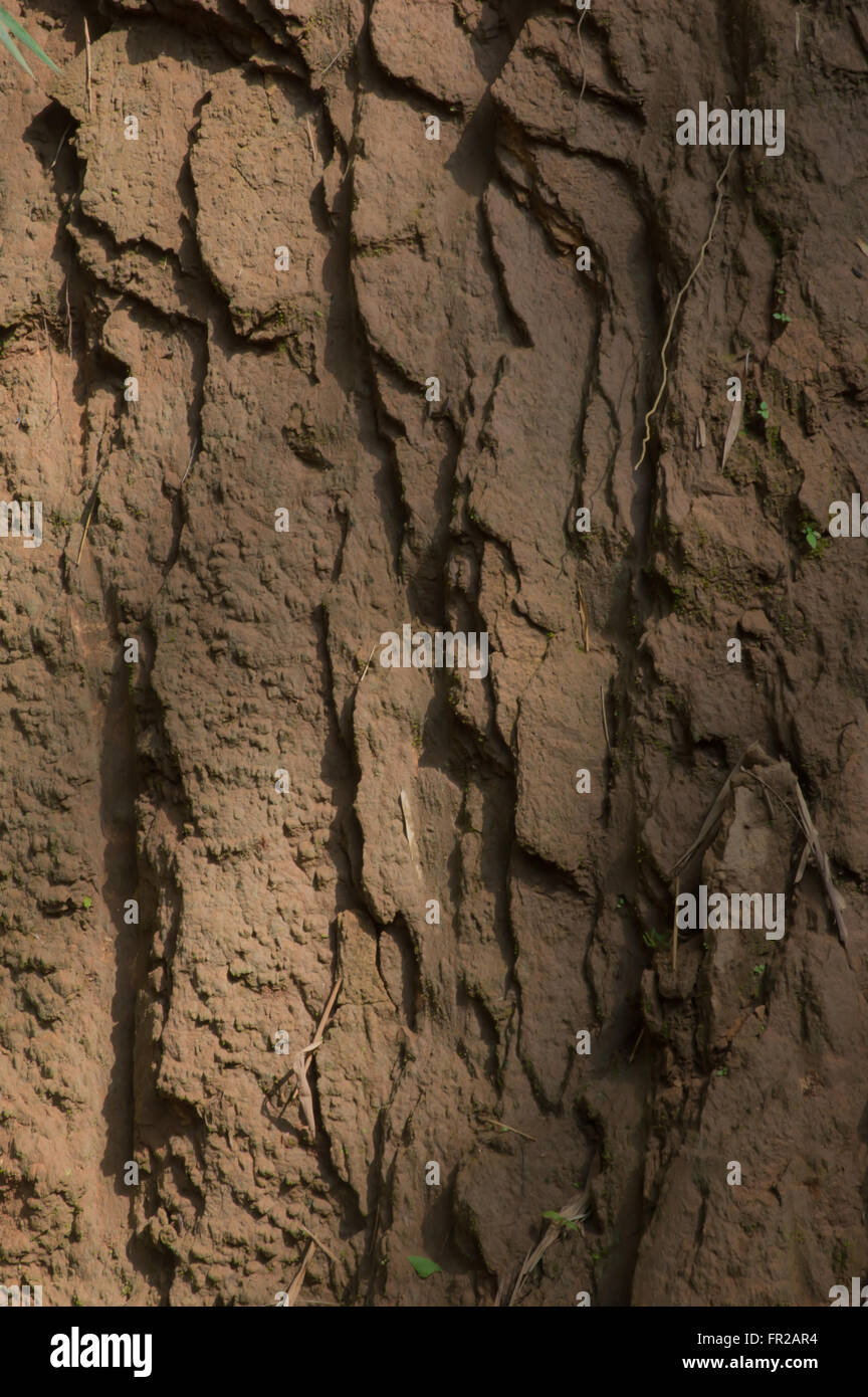 Red rock texture Stock Photo - Alamy