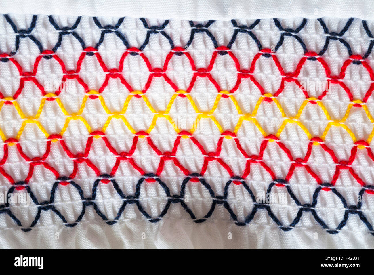 Smocking hi-res stock photography and images - Alamy