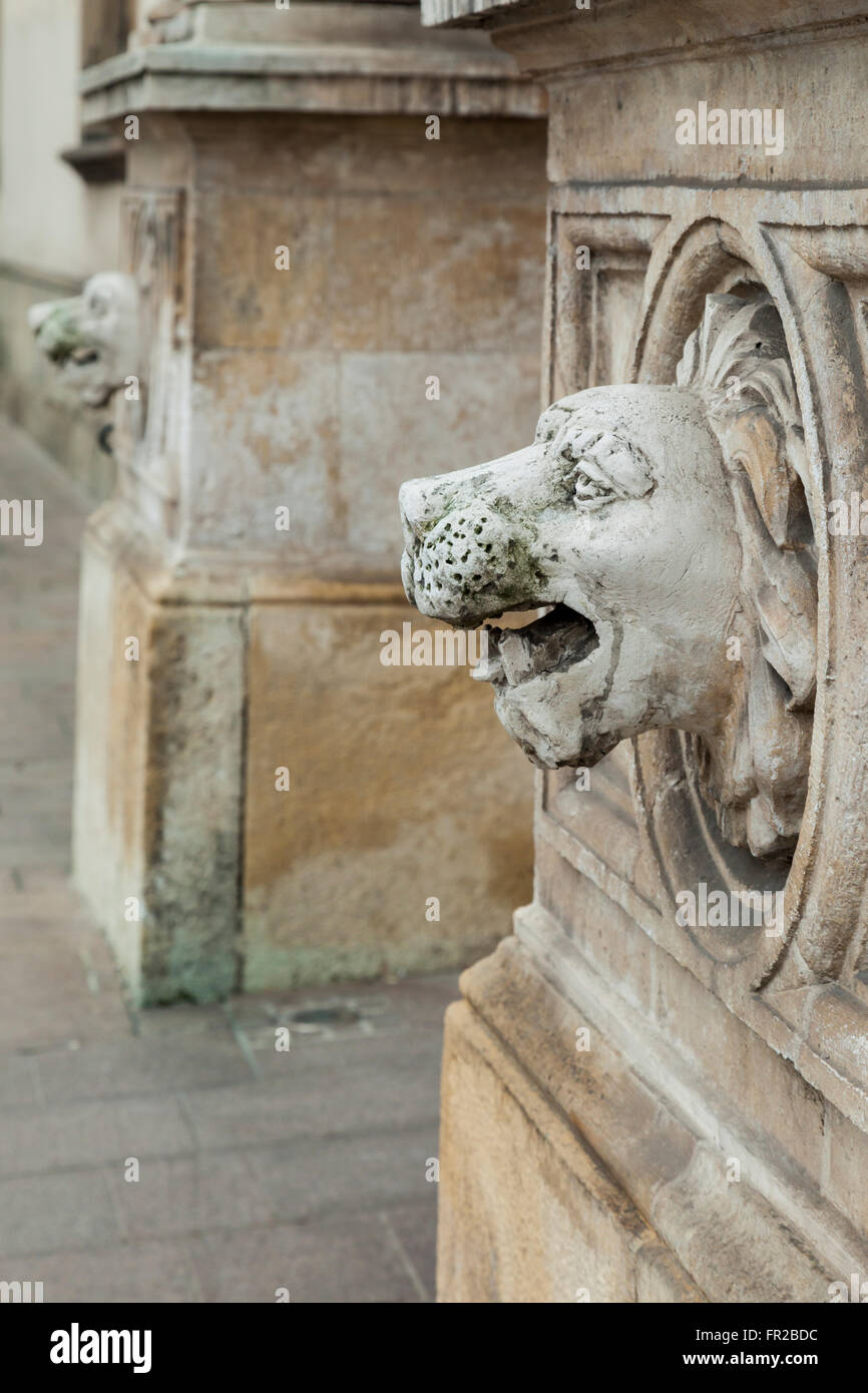 Lion motif hi-res stock photography and images - Alamy