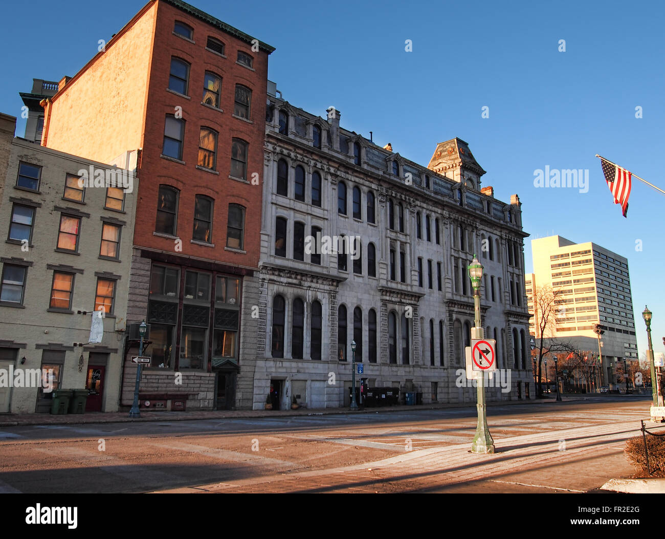 Hanover square syracuse hi-res stock photography and images - Alamy