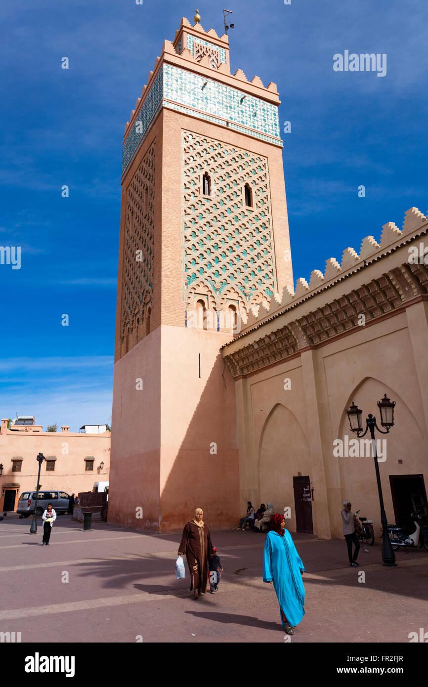 Moulay el yazid mosque hi-res stock photography and images - Alamy