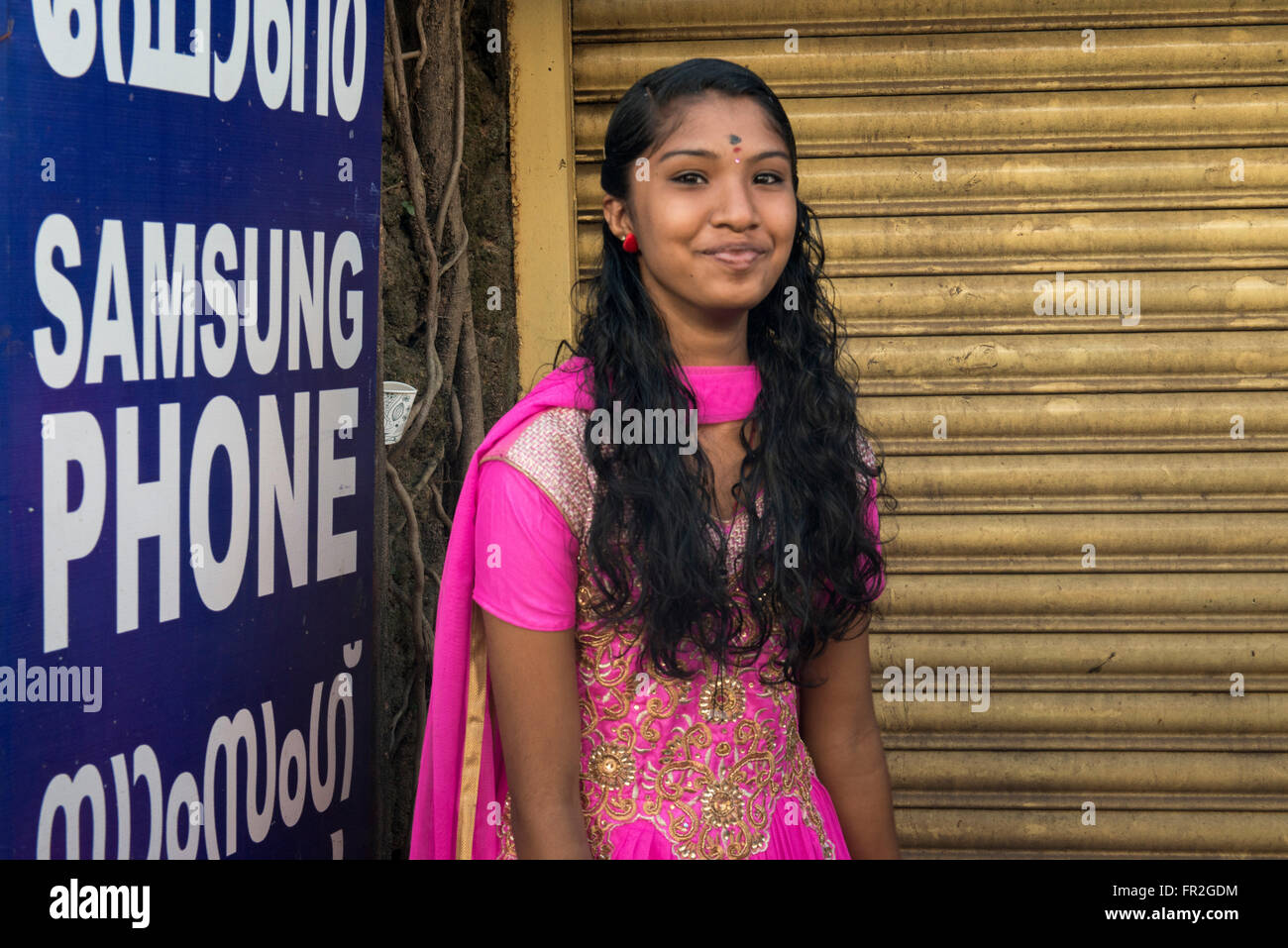 Samsung ad poster hi-res stock photography and images - Alamy
