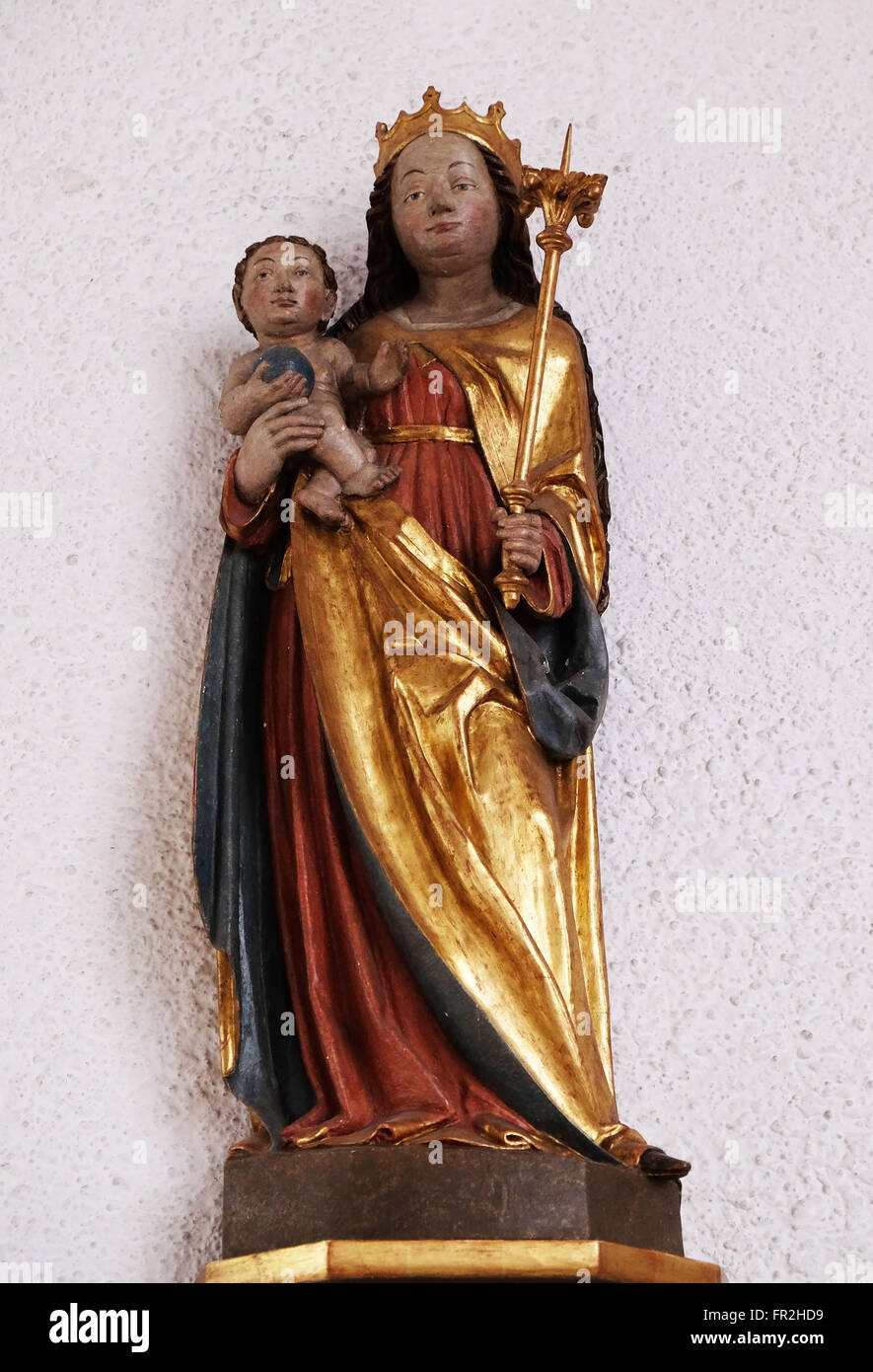Statue of saint lawrence hi-res stock photography and images - Alamy