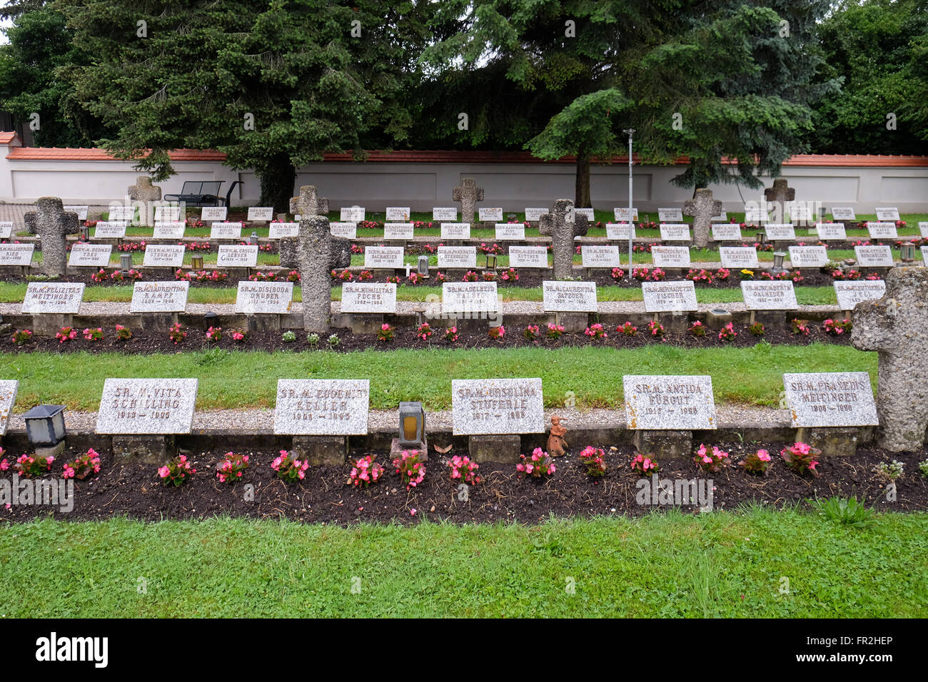 St joseph catholic church cemetery hi-res stock photography and images ...