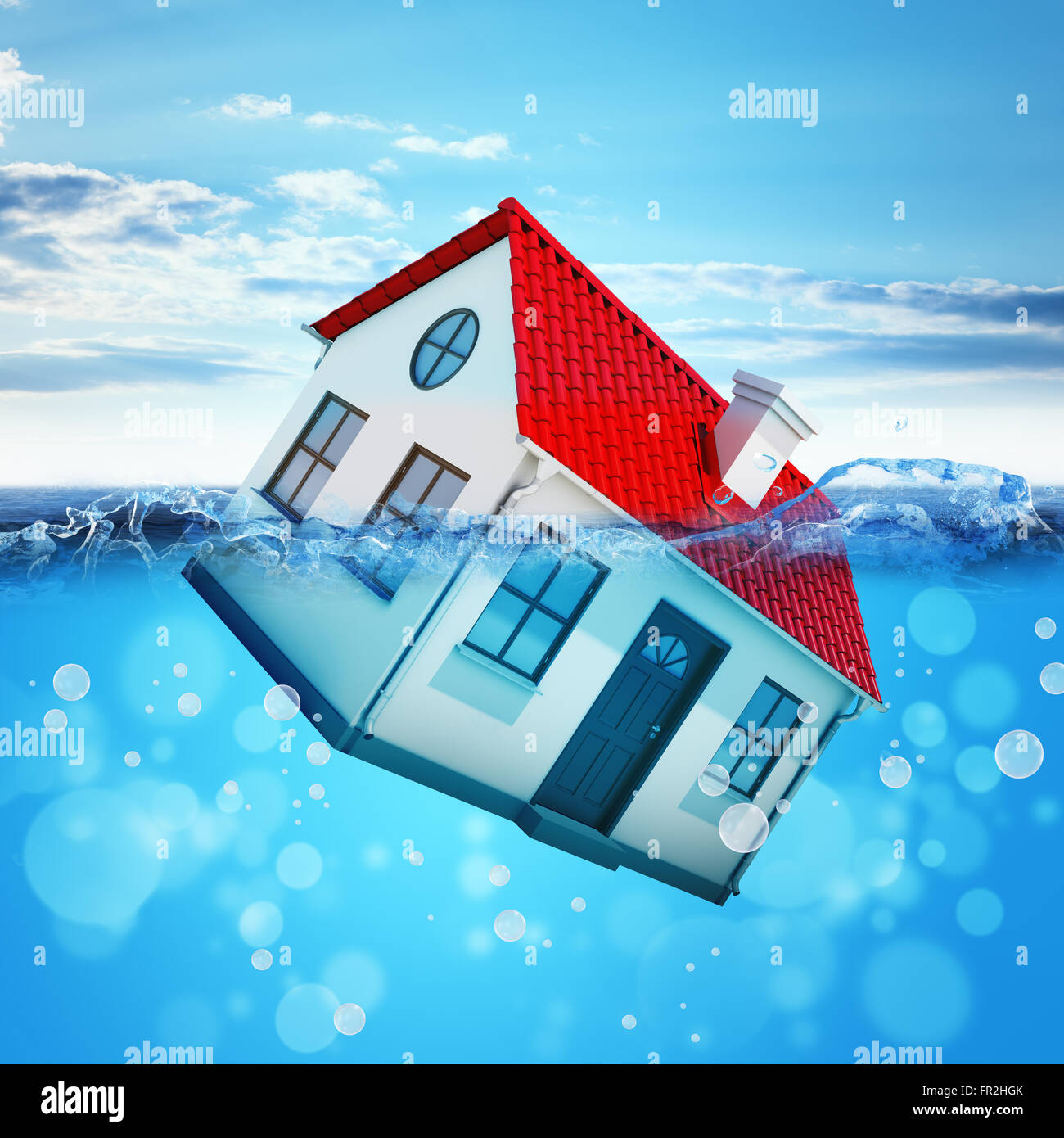 Drowning in sea hi-res stock photography and images - Alamy