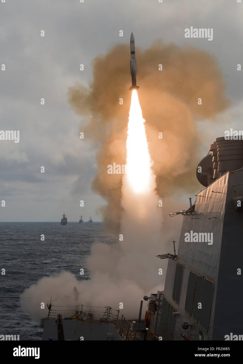 Us Navy Standard Missile