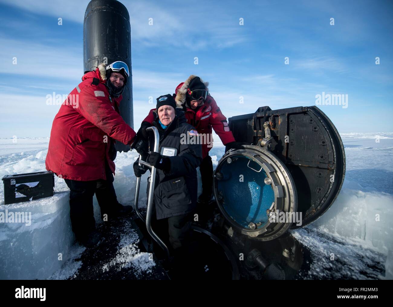 Naval submarine training center hi-res stock photography and images - Alamy
