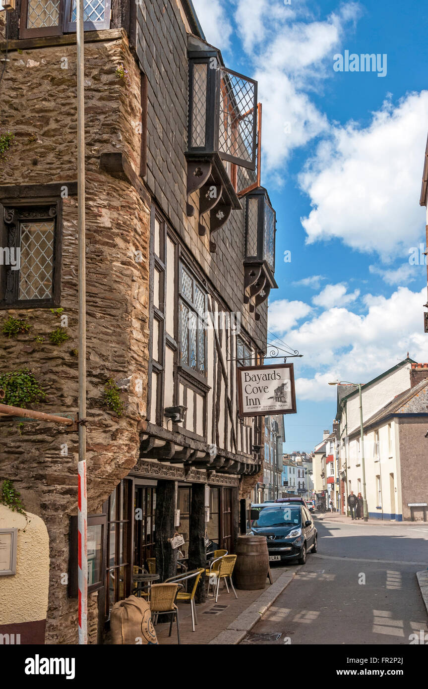 An attractive14th century Tudor merchants house, one of the oldest ...