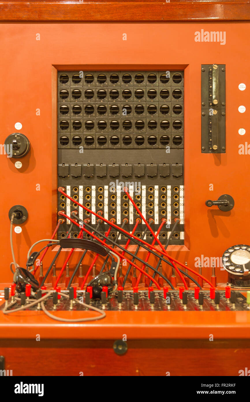 Switchboard Phone