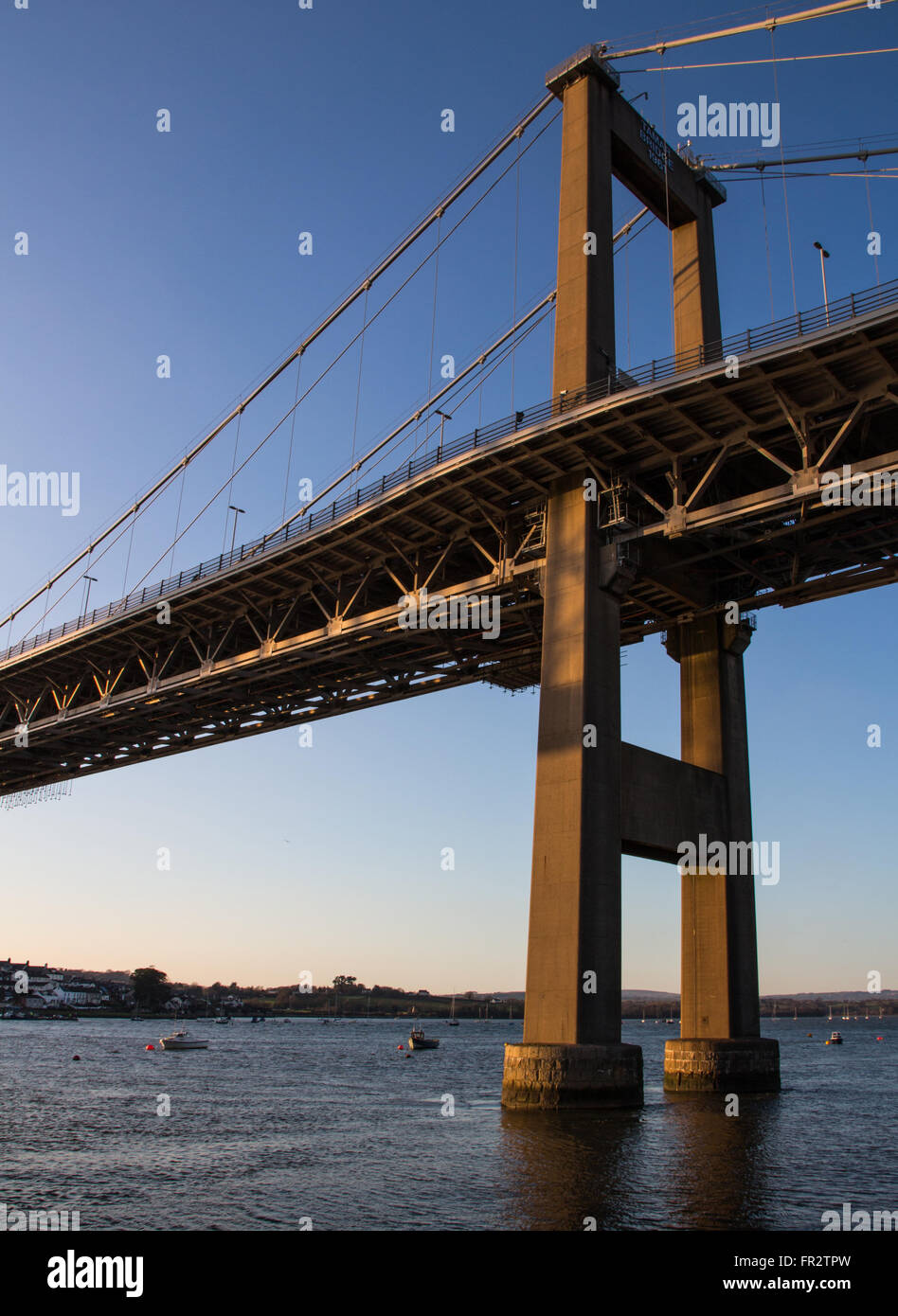 Tamar bridge hi-res stock photography and images - Alamy