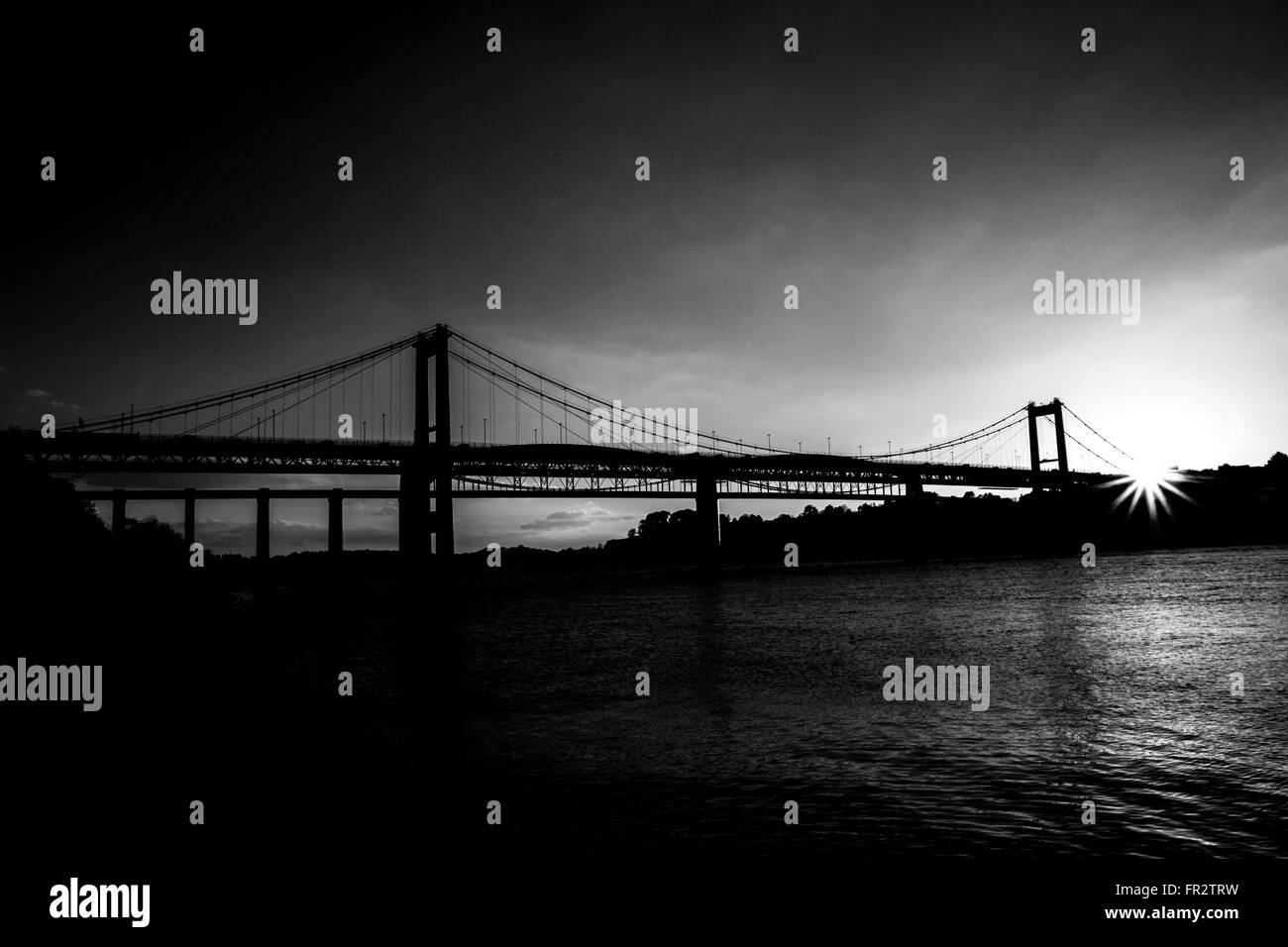 Tamar bridge hi-res stock photography and images - Alamy