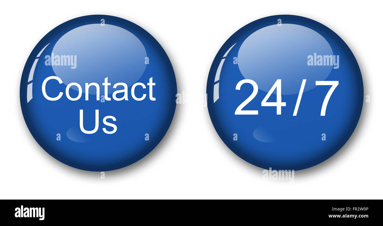 commercial contact signs for business Stock Photo - Alamy