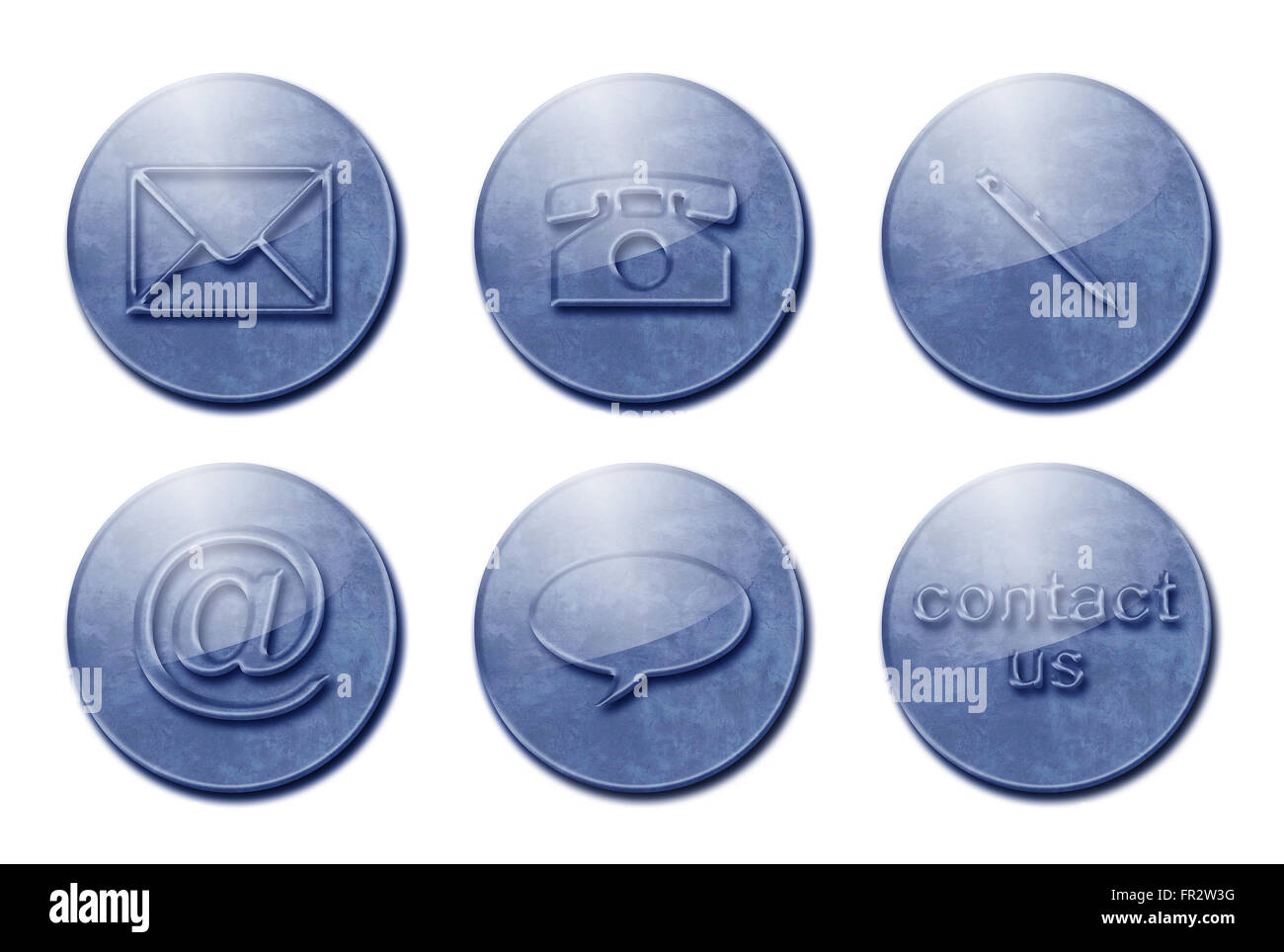 Mail contacts hi-res stock photography and images - Alamy