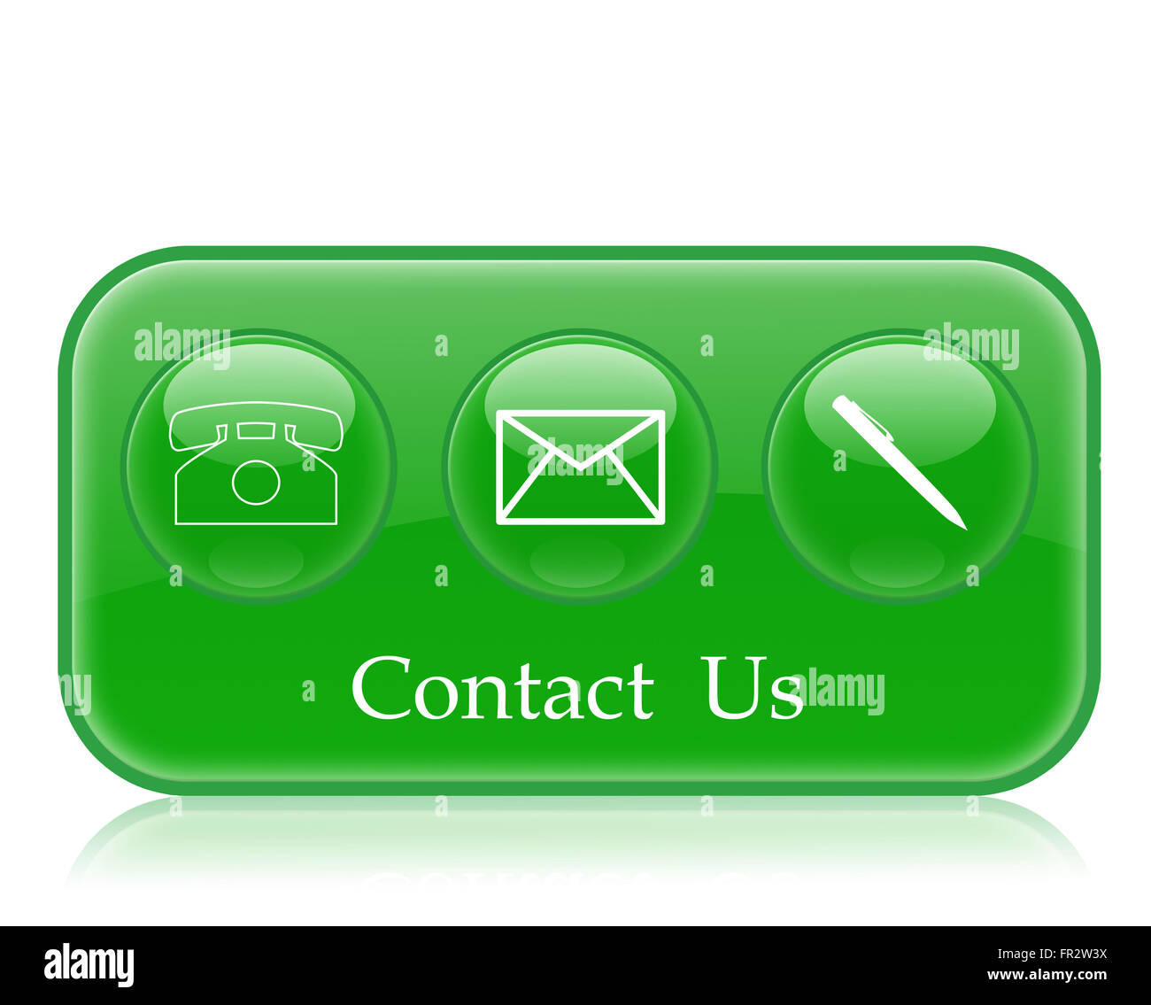 commercial contact signs for business Stock Photo - Alamy