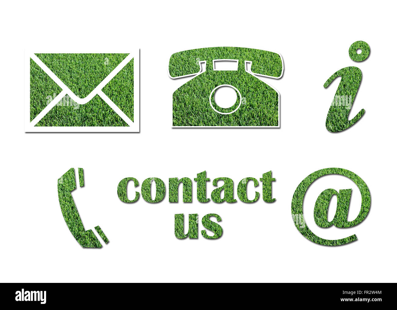 commercial contact signs for business Stock Photo - Alamy
