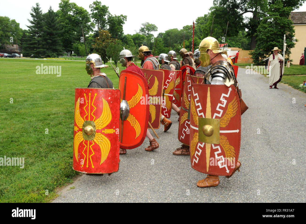 Prepare for battle hi-res stock photography and images - Alamy
