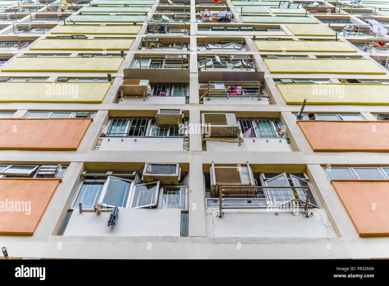 Exterior apartment building close up hi-res stock photography and ...