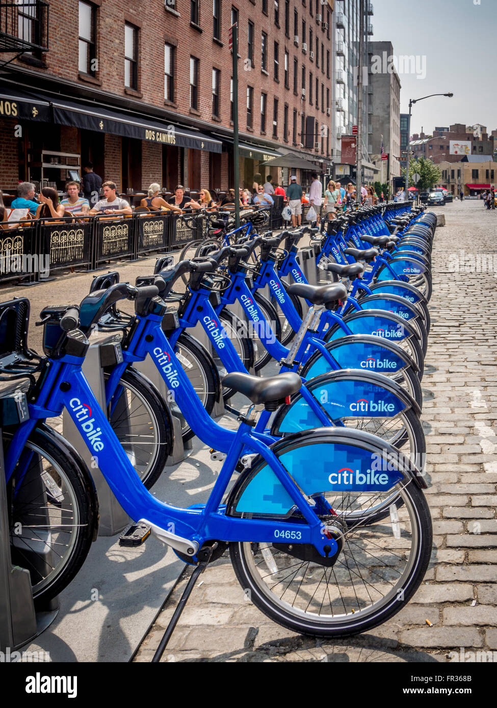 Bike racks hi-res stock photography and images - Alamy