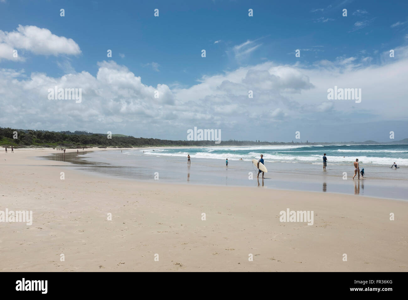 South head beach hi-res stock photography and images - Alamy