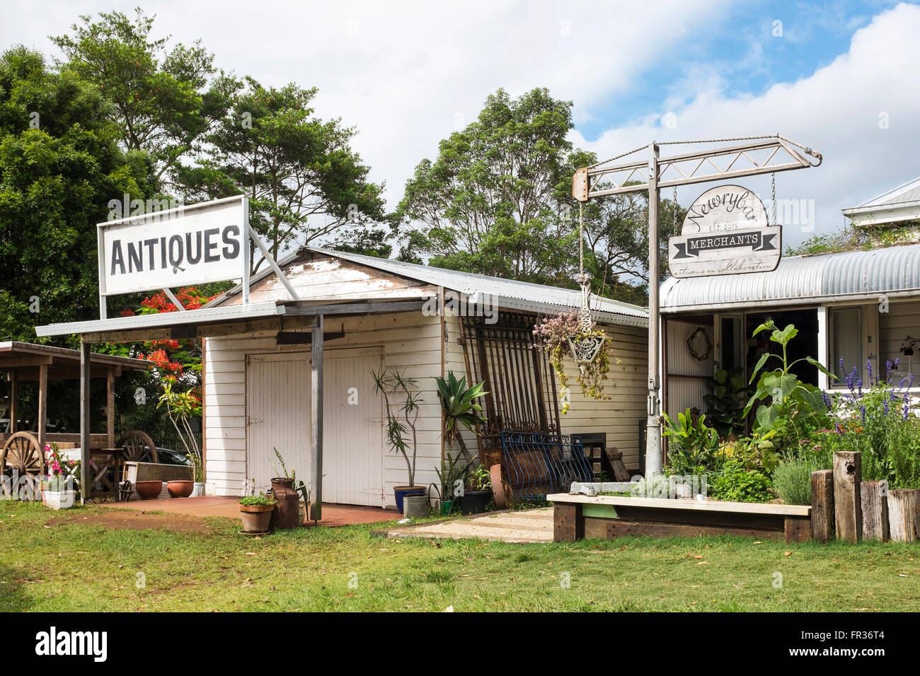 Newrybar nsw hi-res stock photography and images - Alamy