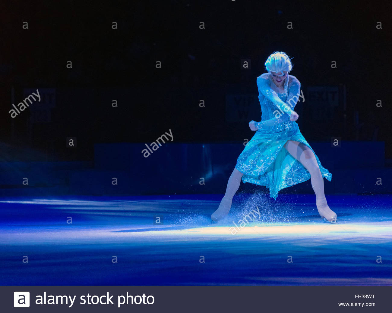 Frozen Characters Stock Photos & Frozen Characters Stock Images - Alamy