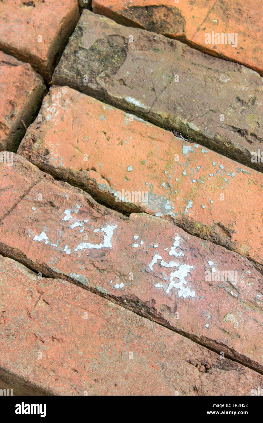 Bricks stack hi-res stock photography and images - Alamy