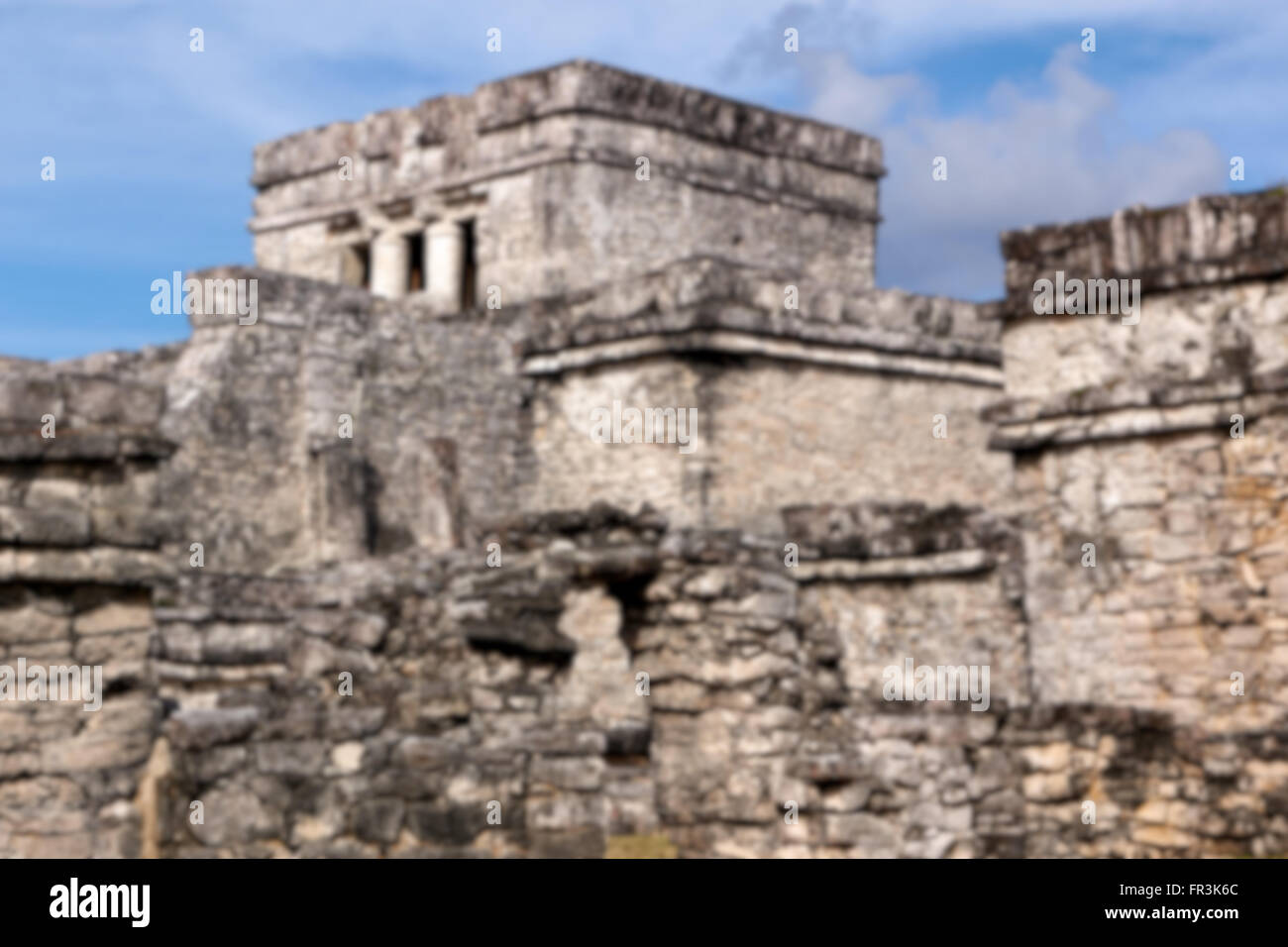 Blurred castle ruin background hi-res stock photography and images - Alamy
