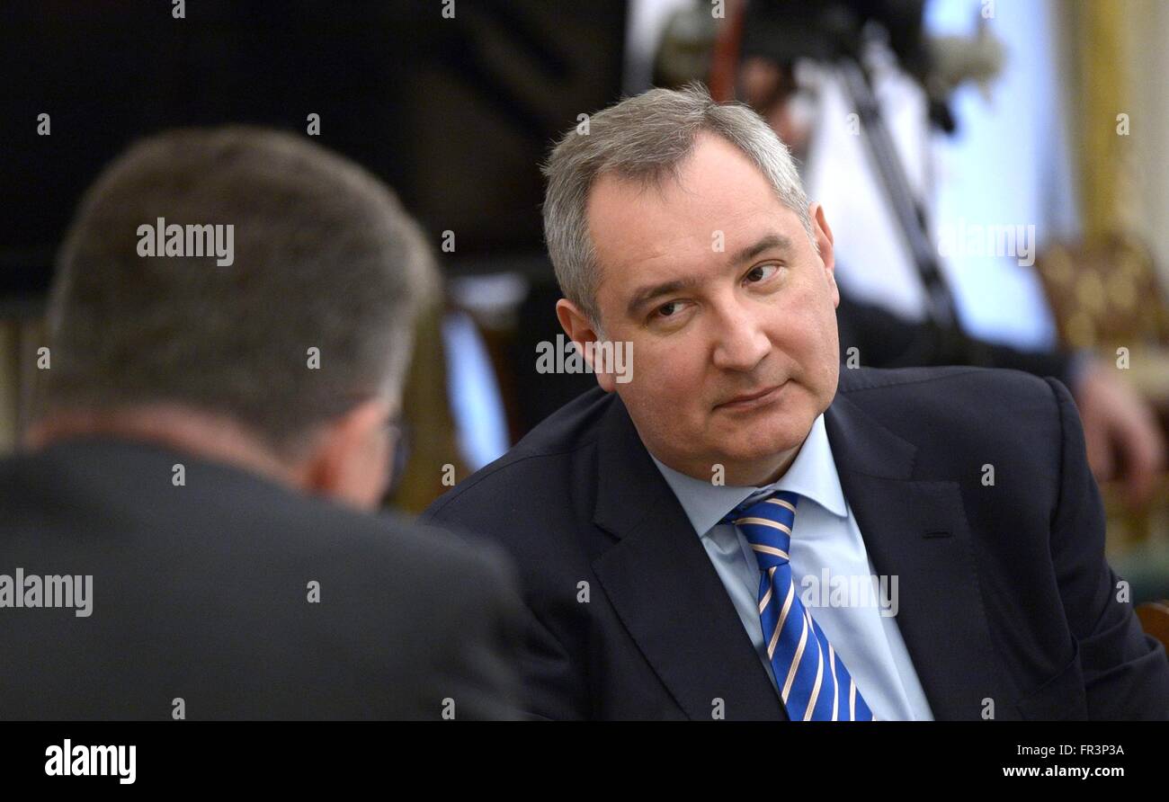 Rogozin hi-res stock photography and images - Alamy