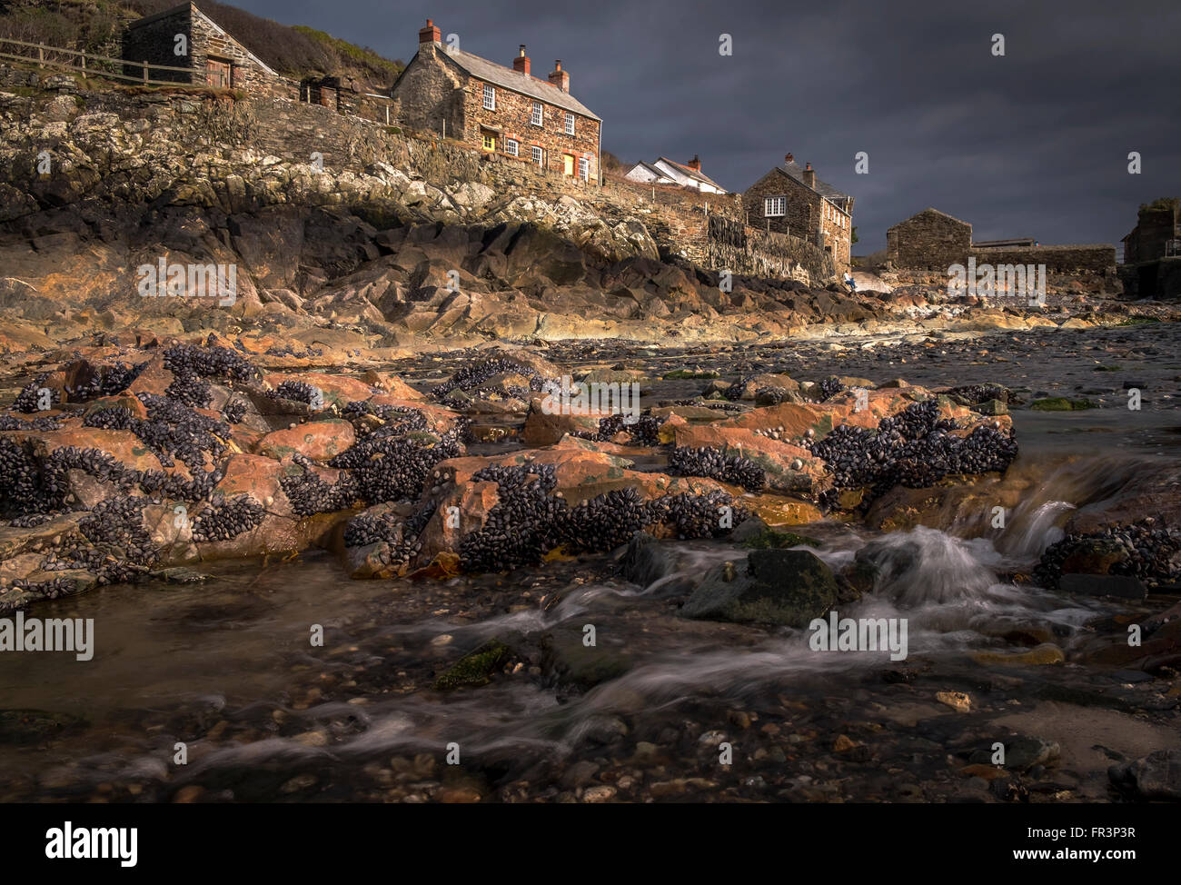 Port quin hi-res stock photography and images - Alamy