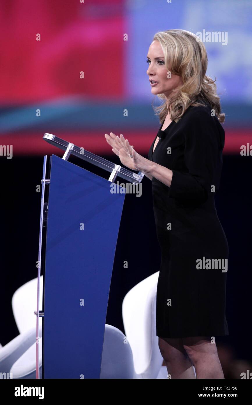 Former White House press secretary Dana Perino during the annual ...