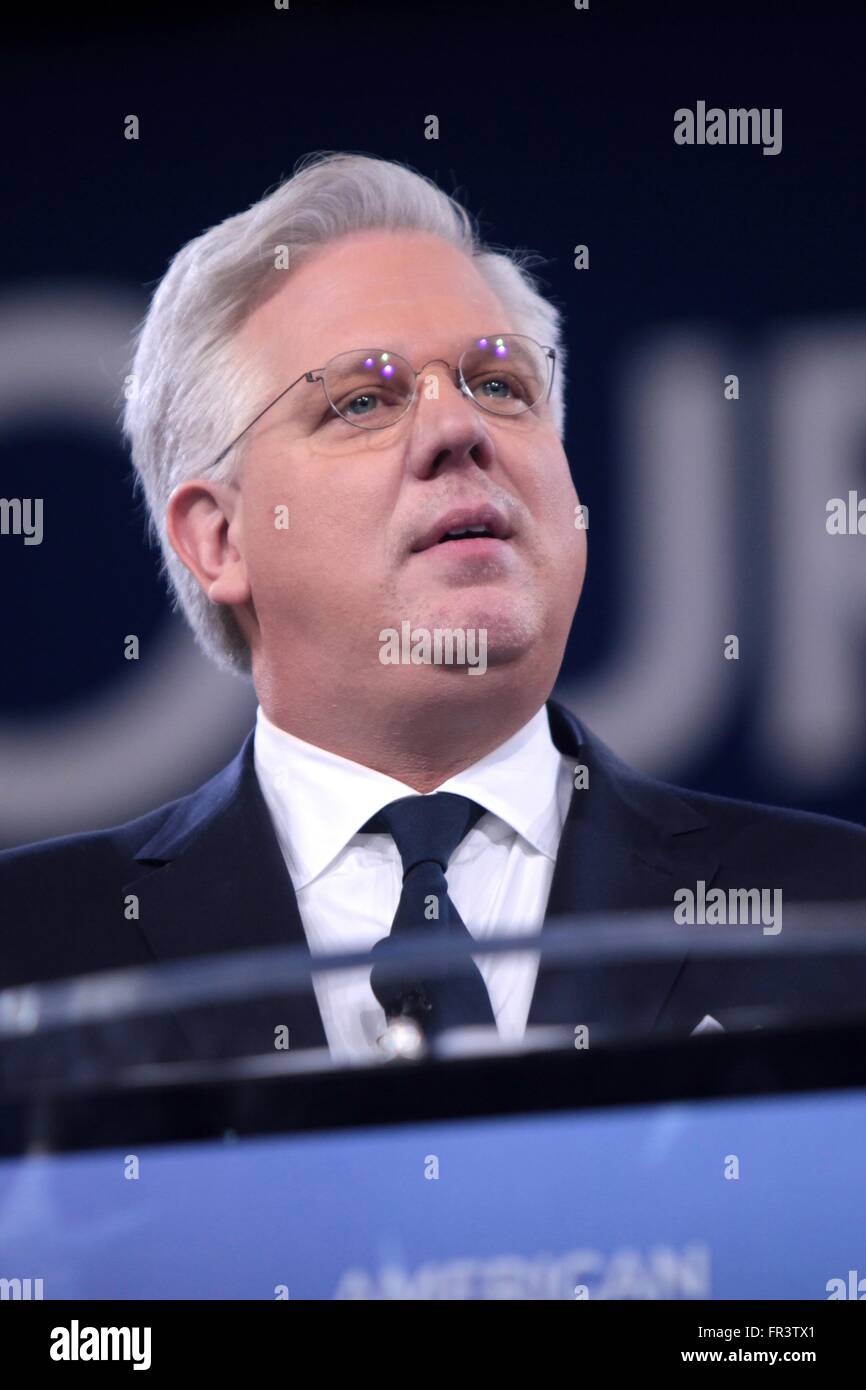 American political commentator hi-res stock photography and images - Alamy