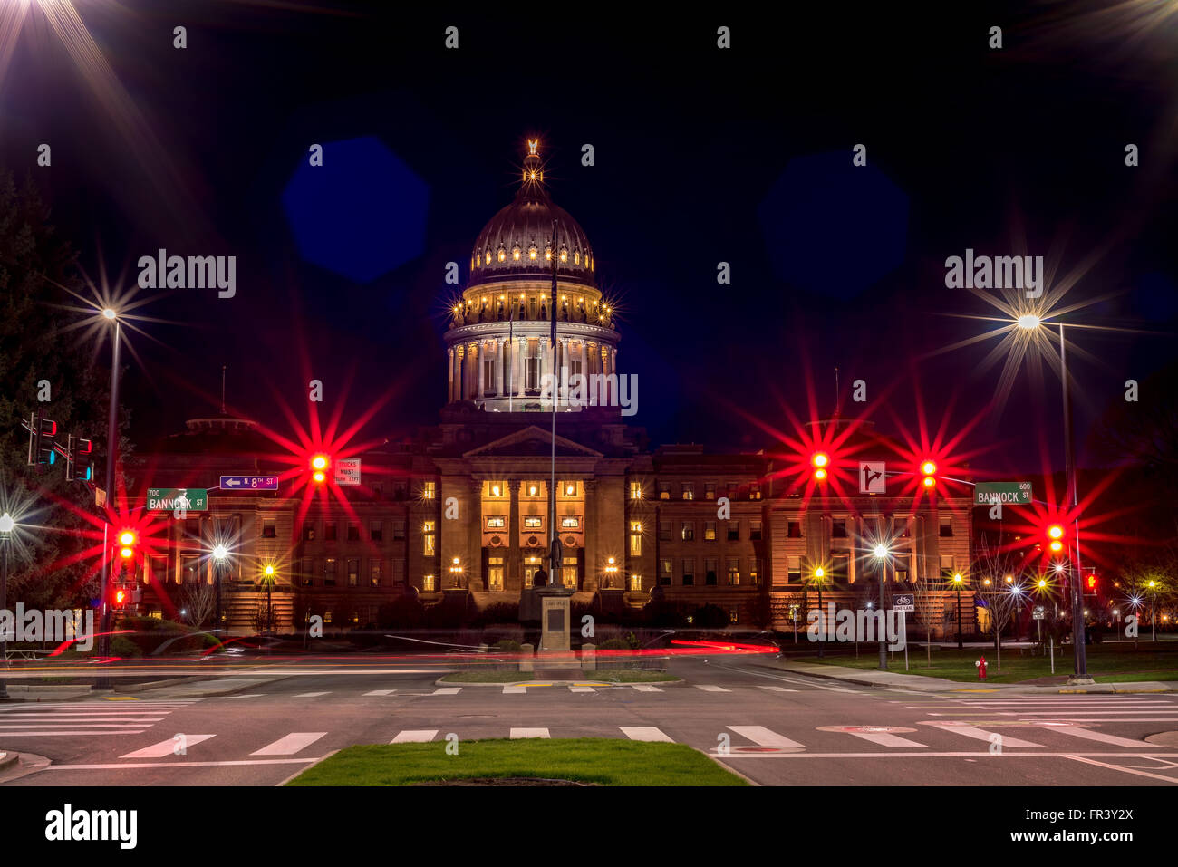Capital signs hi-res stock photography and images - Alamy