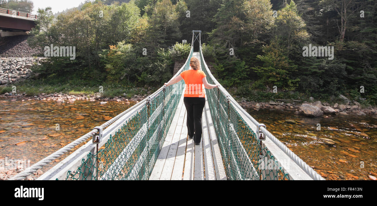 Big river bridge hi-res stock photography and images - Alamy