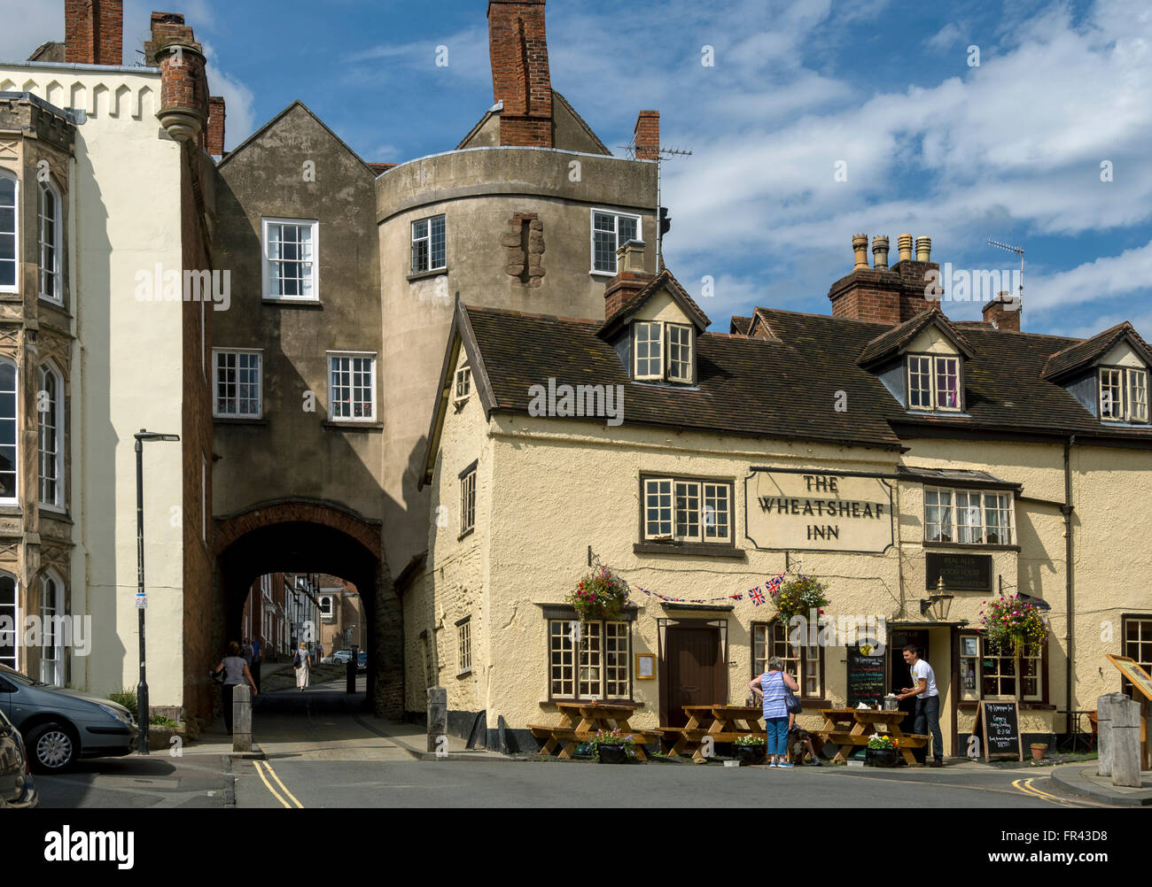 1668 uk hi-res stock photography and images - Alamy