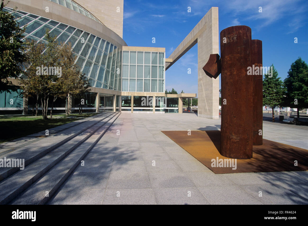 Morton h. meyerson symphony center hi-res stock photography and images ...