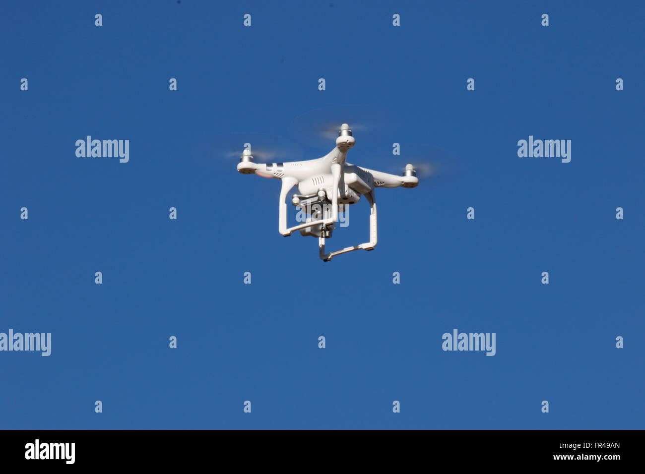 Drone up in the sky hi-res stock photography and images - Alamy