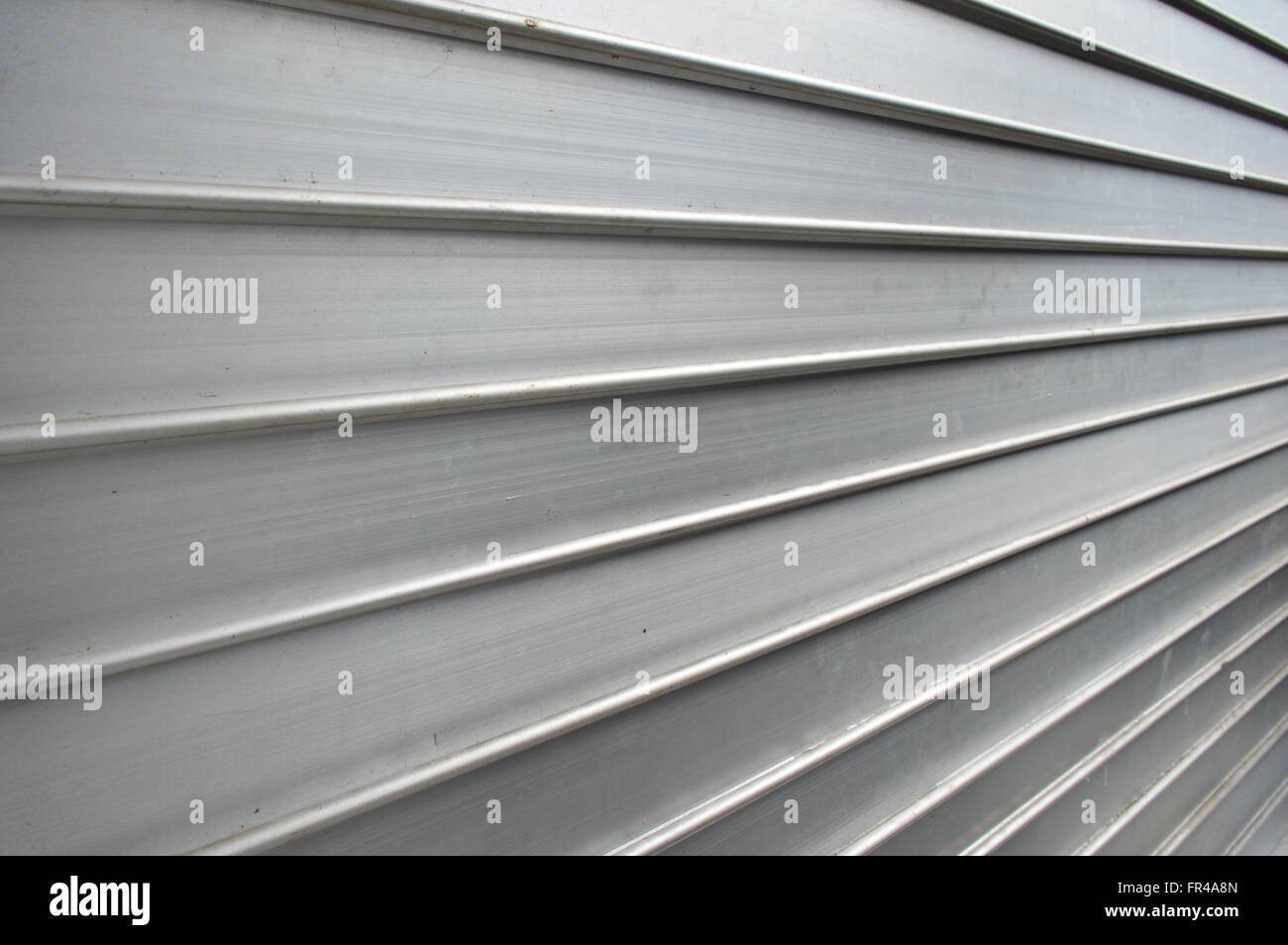 Rolling shutter door Stock Photo - Alamy