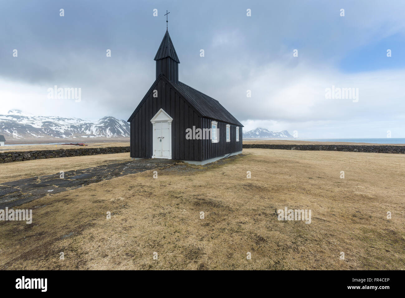 The Buðir black church is one of 3 black churches in Iceland. They are ... The Buðir black church is one of 3 black churches in Iceland. They are ...