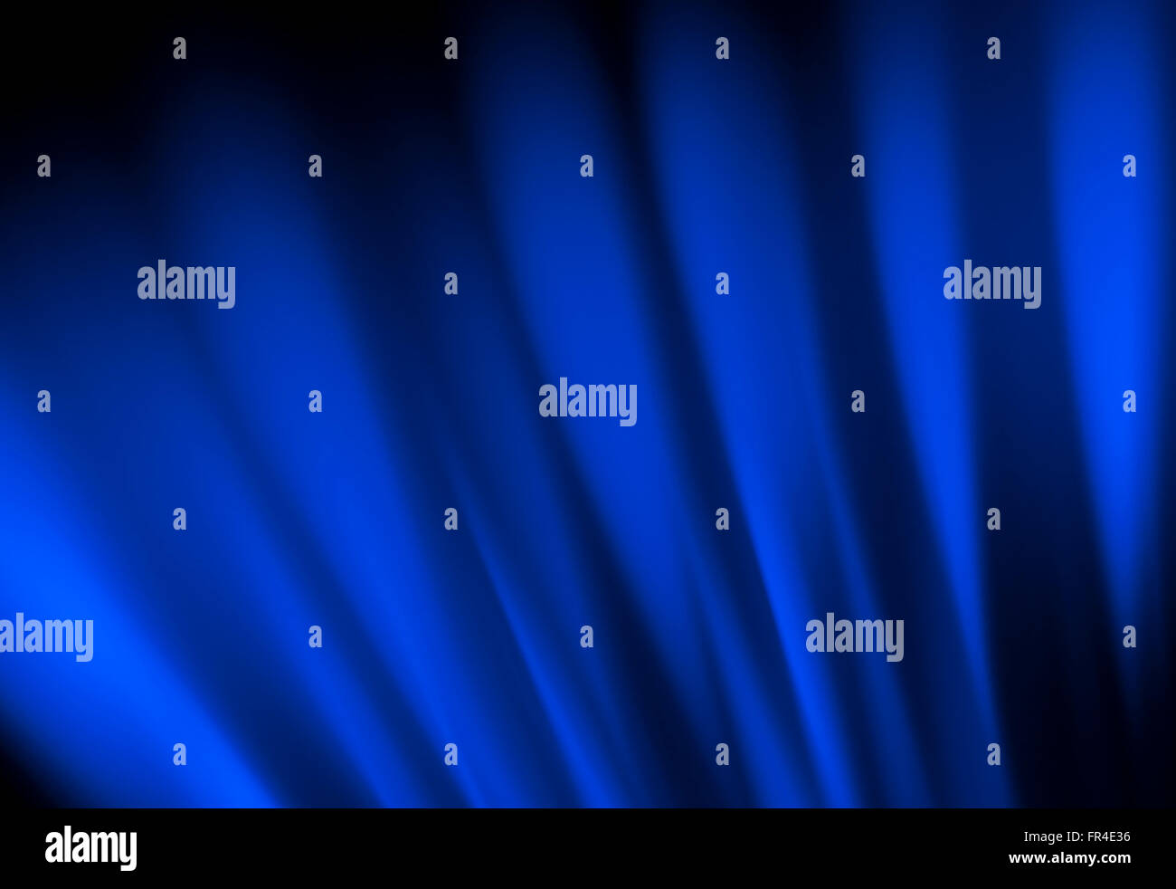 Background of reflecting blue light Stock Photo - Alamy