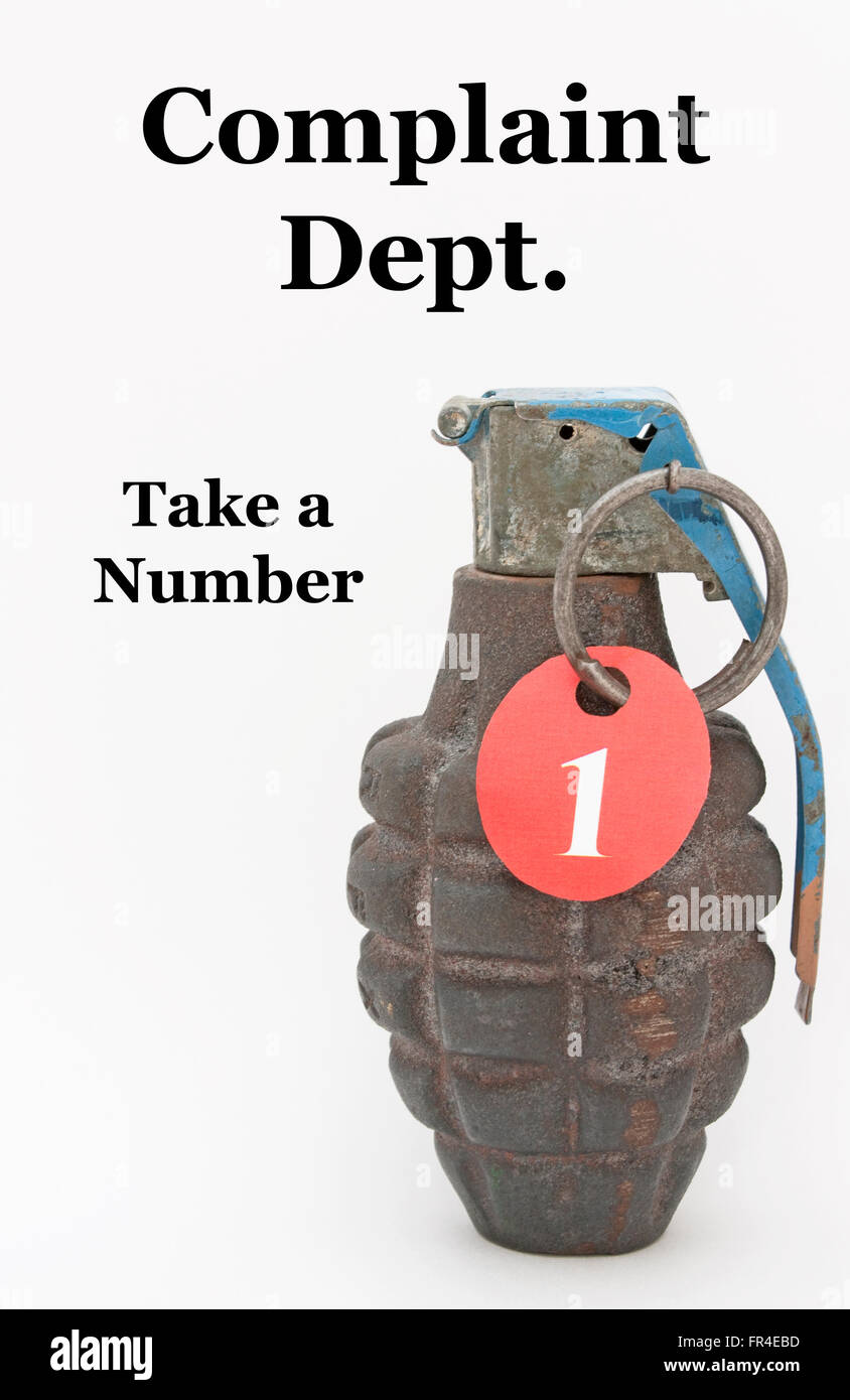 Number hand grenade hi-res stock photography and images - Alamy