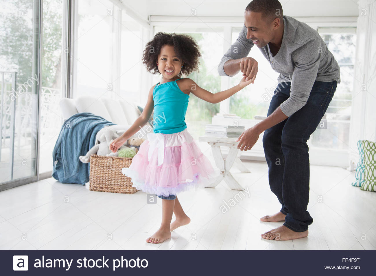 Girl in sunroom hi-res stock photography and images - Alamy