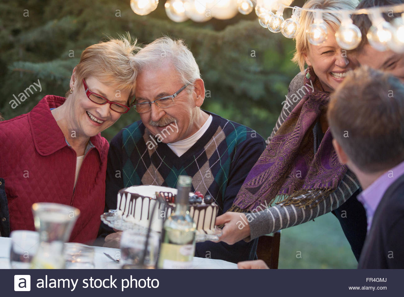 Family or friends reunion hi-res stock photography and images - Alamy