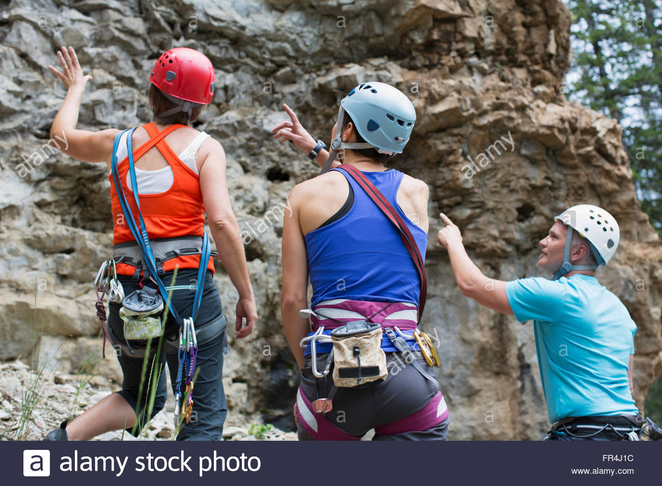 Three rock hi-res stock photography and images - Alamy