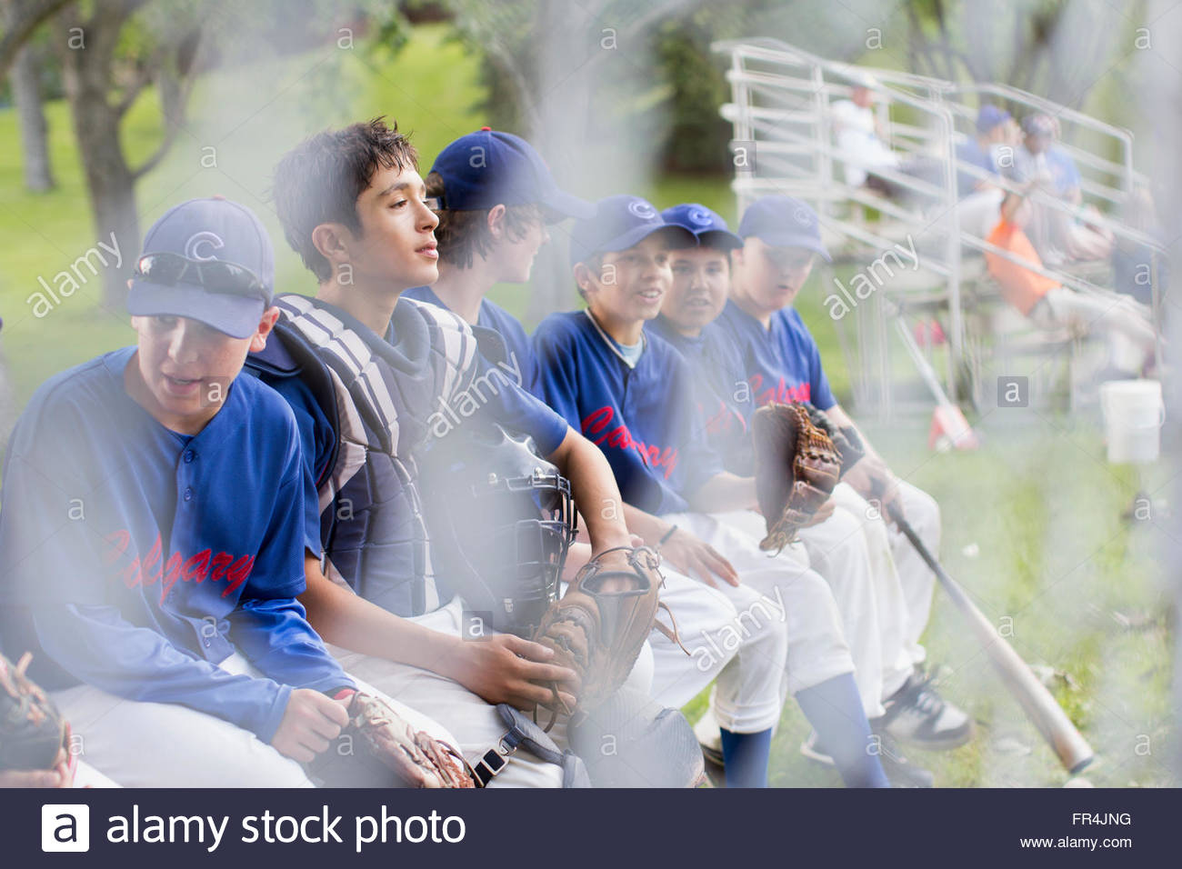 Baseball Team Stock Photos & Baseball Team Stock Images - Alamy
