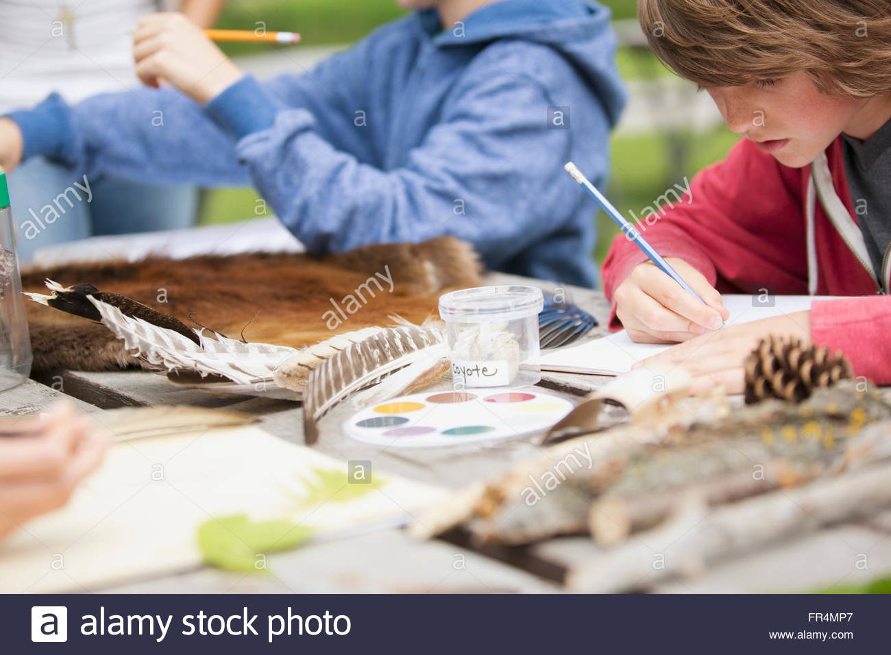 School of drawing hi-res stock photography and images - Alamy