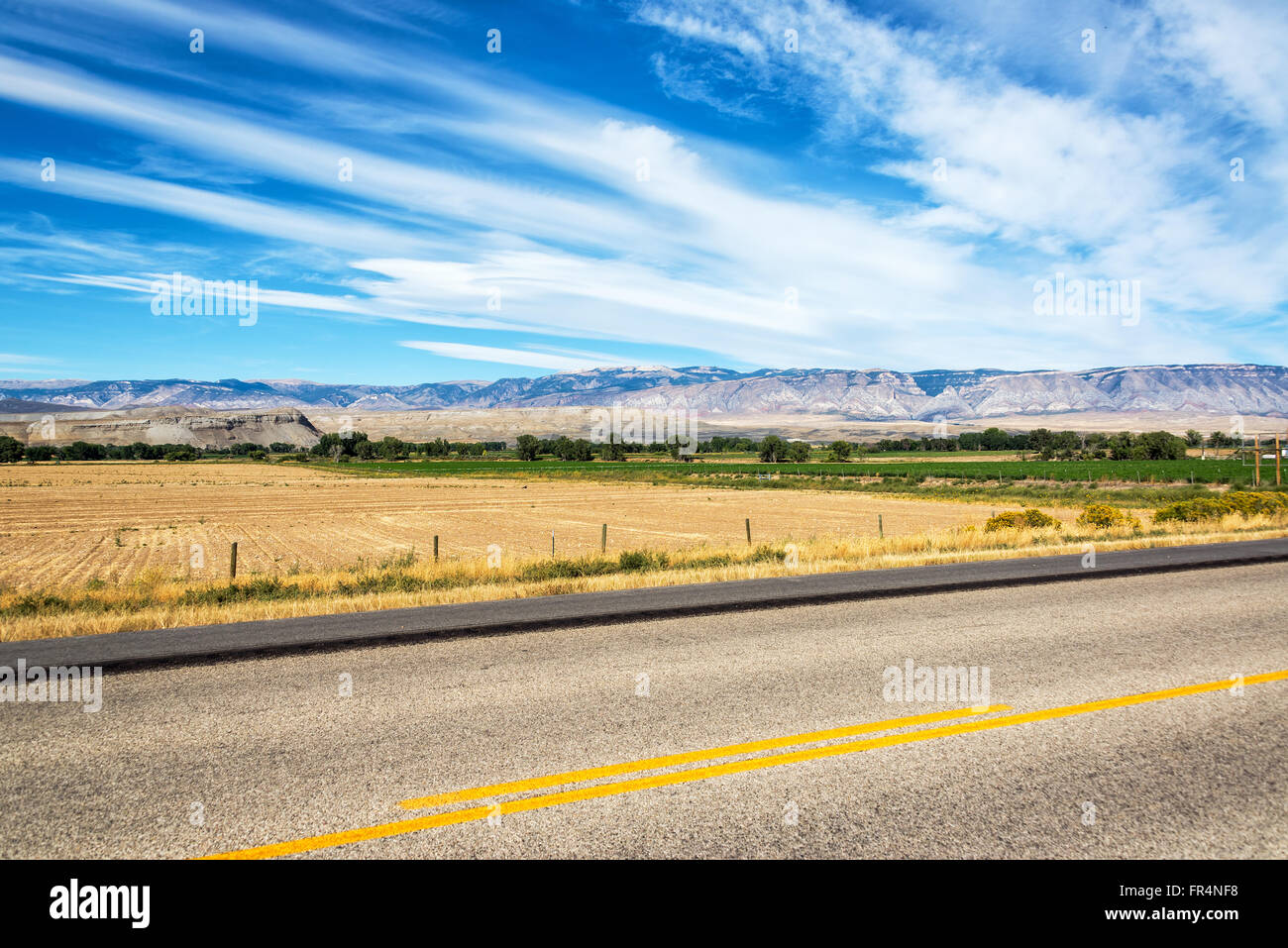 Shell wyoming hi-res stock photography and images - Alamy