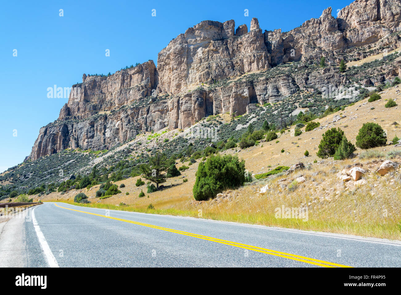 Highway 16 hi-res stock photography and images - Alamy