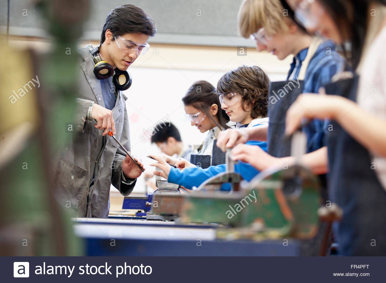 Class of instruction hi-res stock photography and images - Alamy