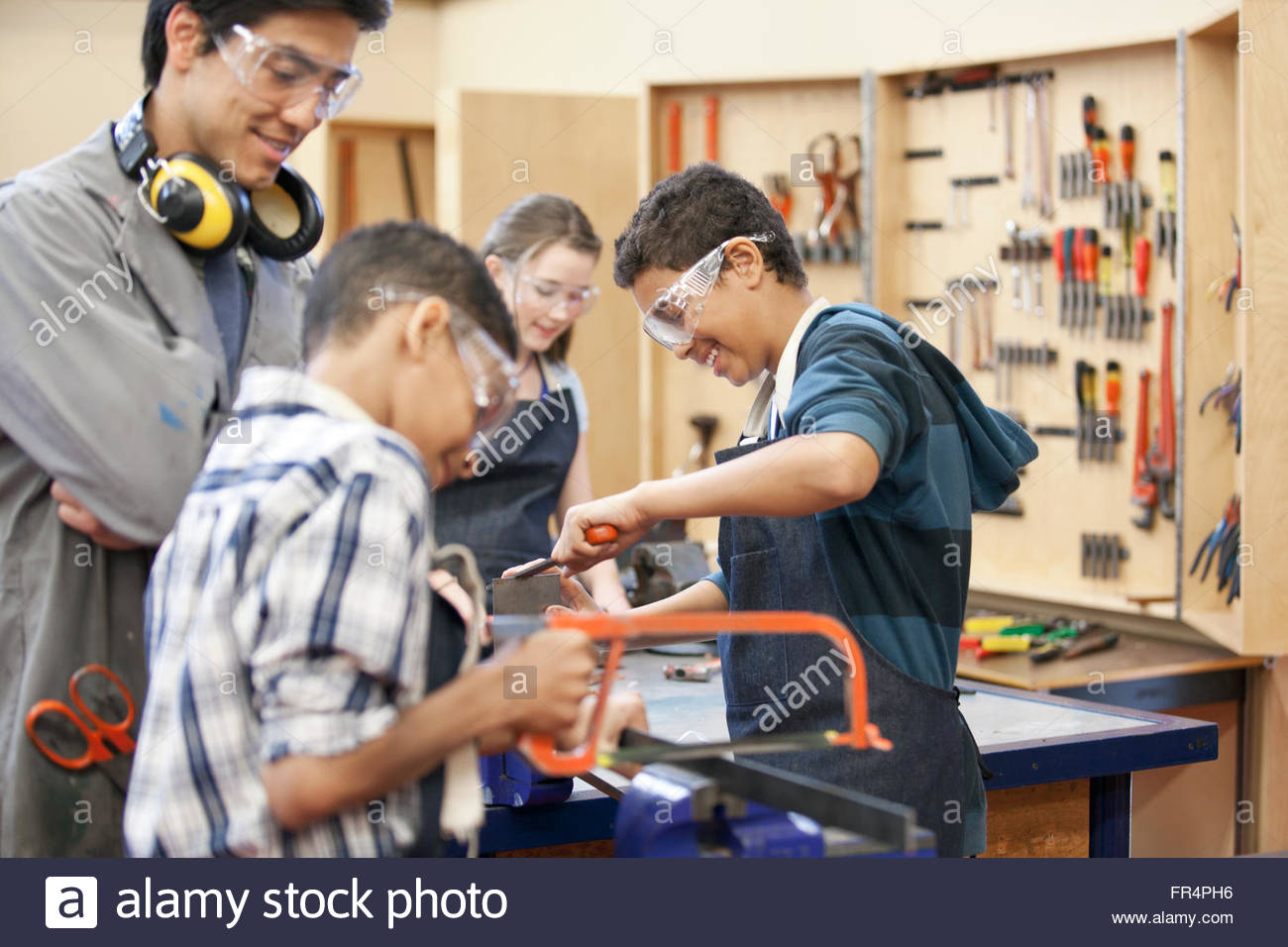 American machine tools hi-res stock photography and images - Alamy