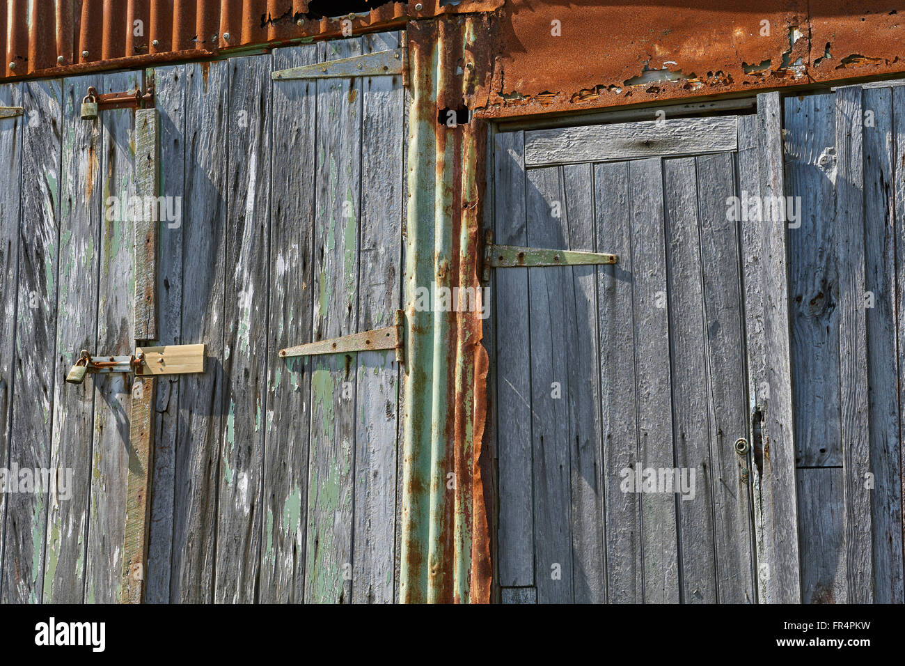 The boatshed doors hi-res stock photography and images - Alamy